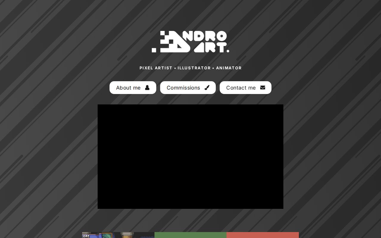 Andro Art - Portfolio